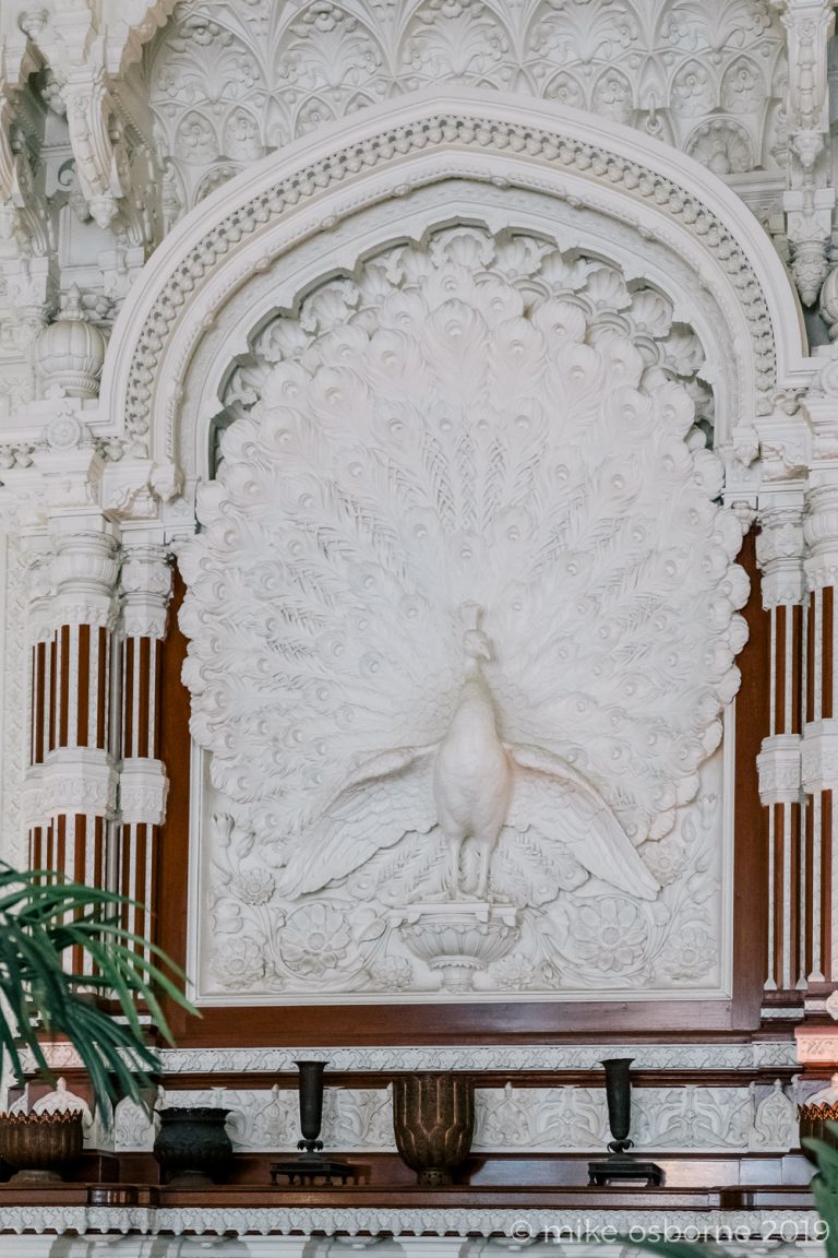 The Durbar Room, Osborne House | M.P. Osborne