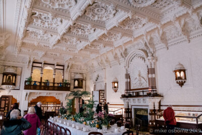 The Durbar Room, Osborne House | M.P. Osborne