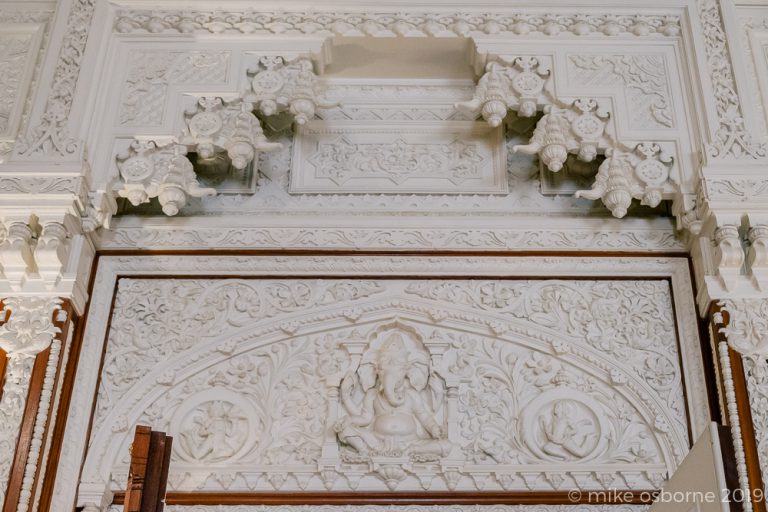 The Durbar Room, Osborne House | M.P. Osborne